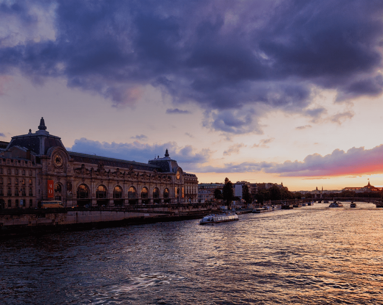 About us ? - Paris Seine