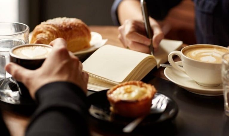 Business breakfast - Paris Seine