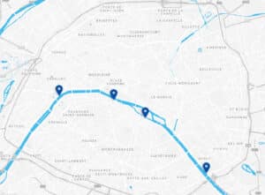 Boat rental in Paris | Paris Seine