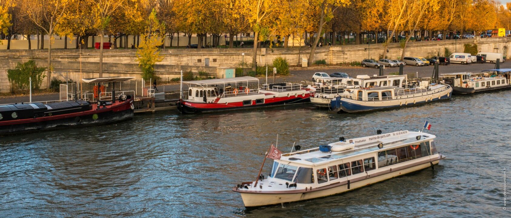 La Rocca IV - Paris Seine