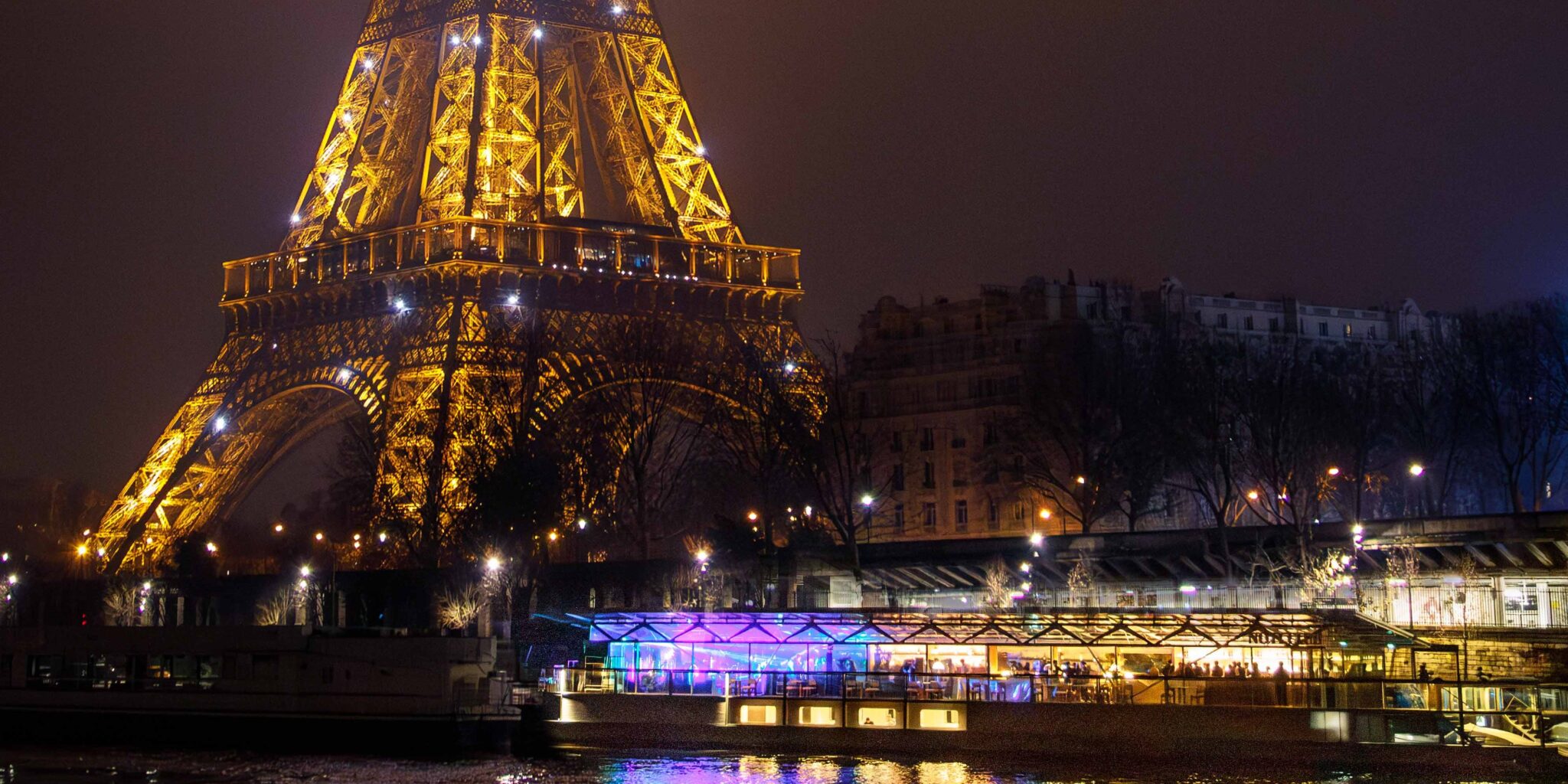 The Paris | Paris Seine